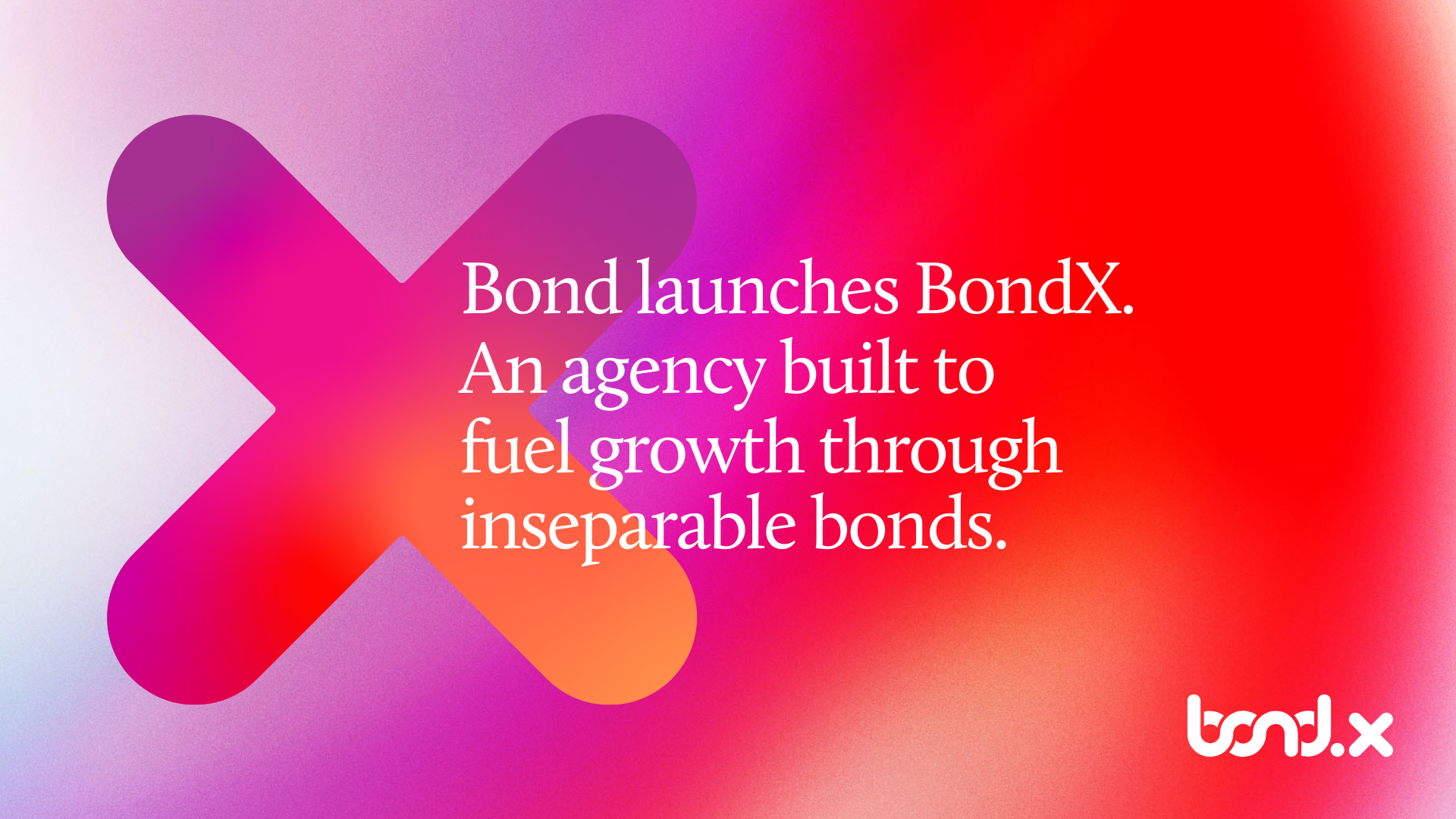 Bond announces new agency offering - BondX